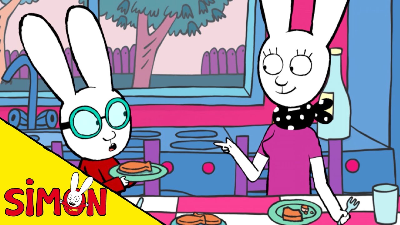 Simón *1 hora* 10 Episodios Recopilación Temporadas 2+3 (Español ...