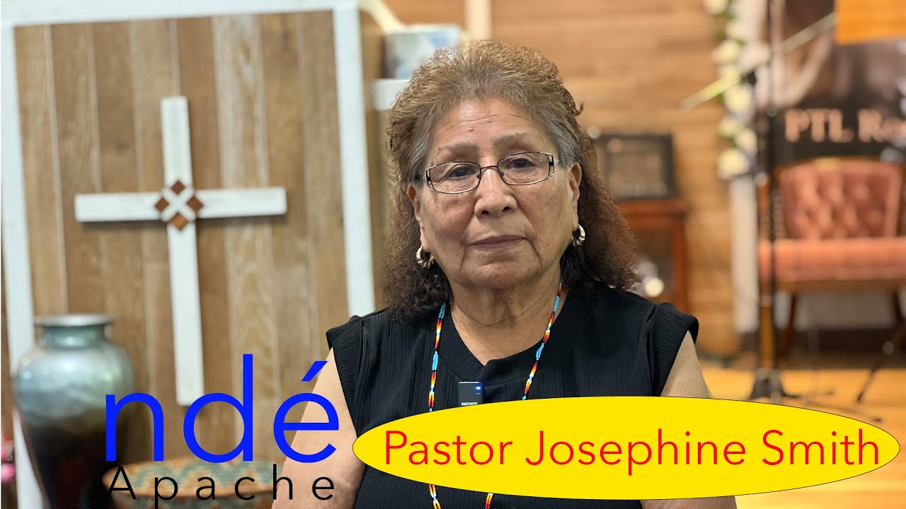 Pastor Josephine Smith - Apache - Full Testimony - YouTube