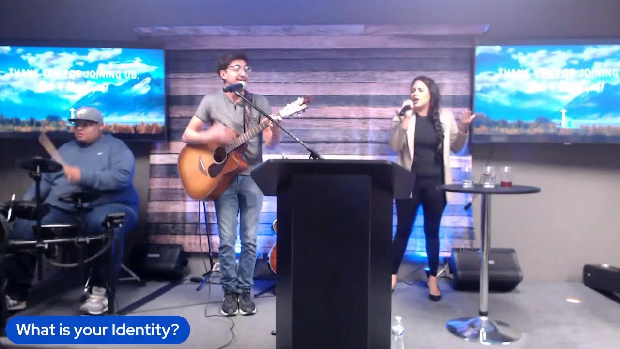 Thursday Bible Study W/ Caleb - YouTube