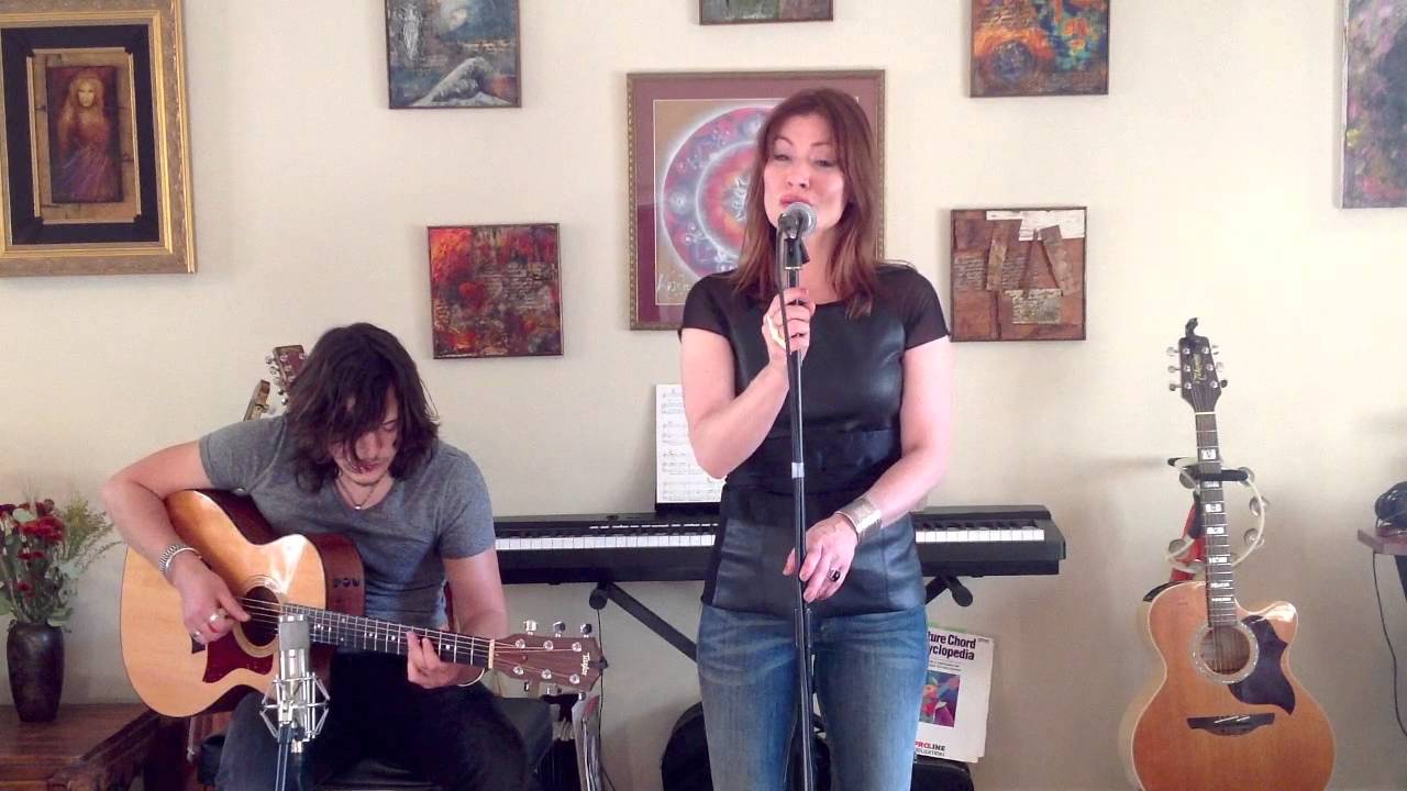 I'm In Too Deep - Krista Gardner - YouTube