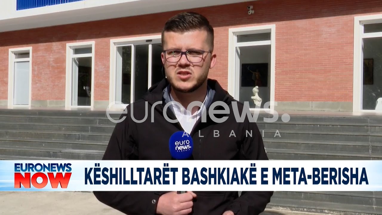 Sa këshilltarë i merr Meta e Berisha në Tiranë? Ardit Hoxha sjell ...