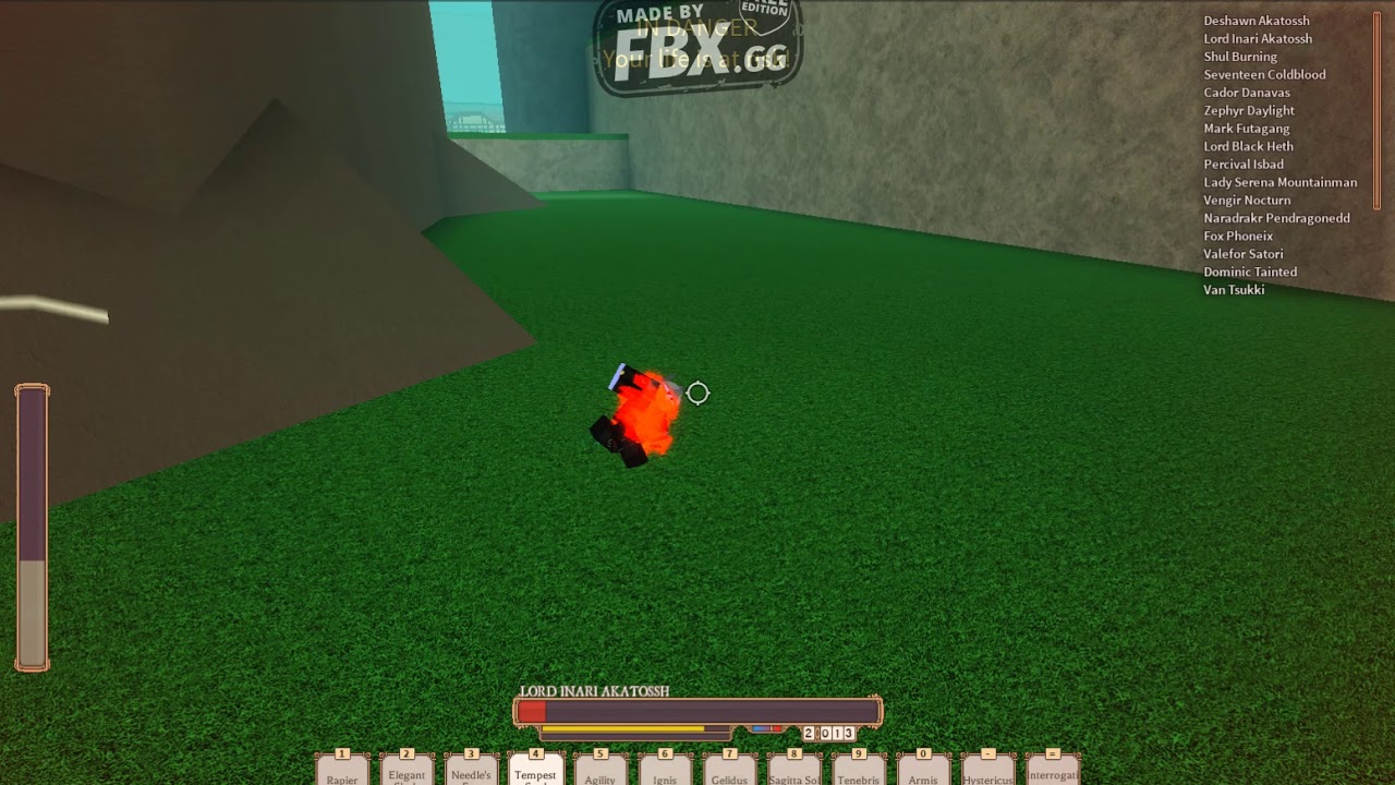 exploiting speed mage - YouTube