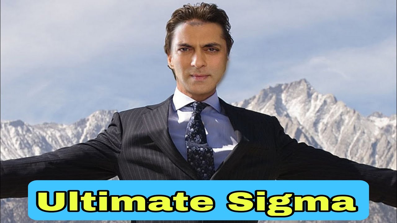 Salman Khan meme, Salman Khan ultimate Sigma male, Salman Khan the boys ...