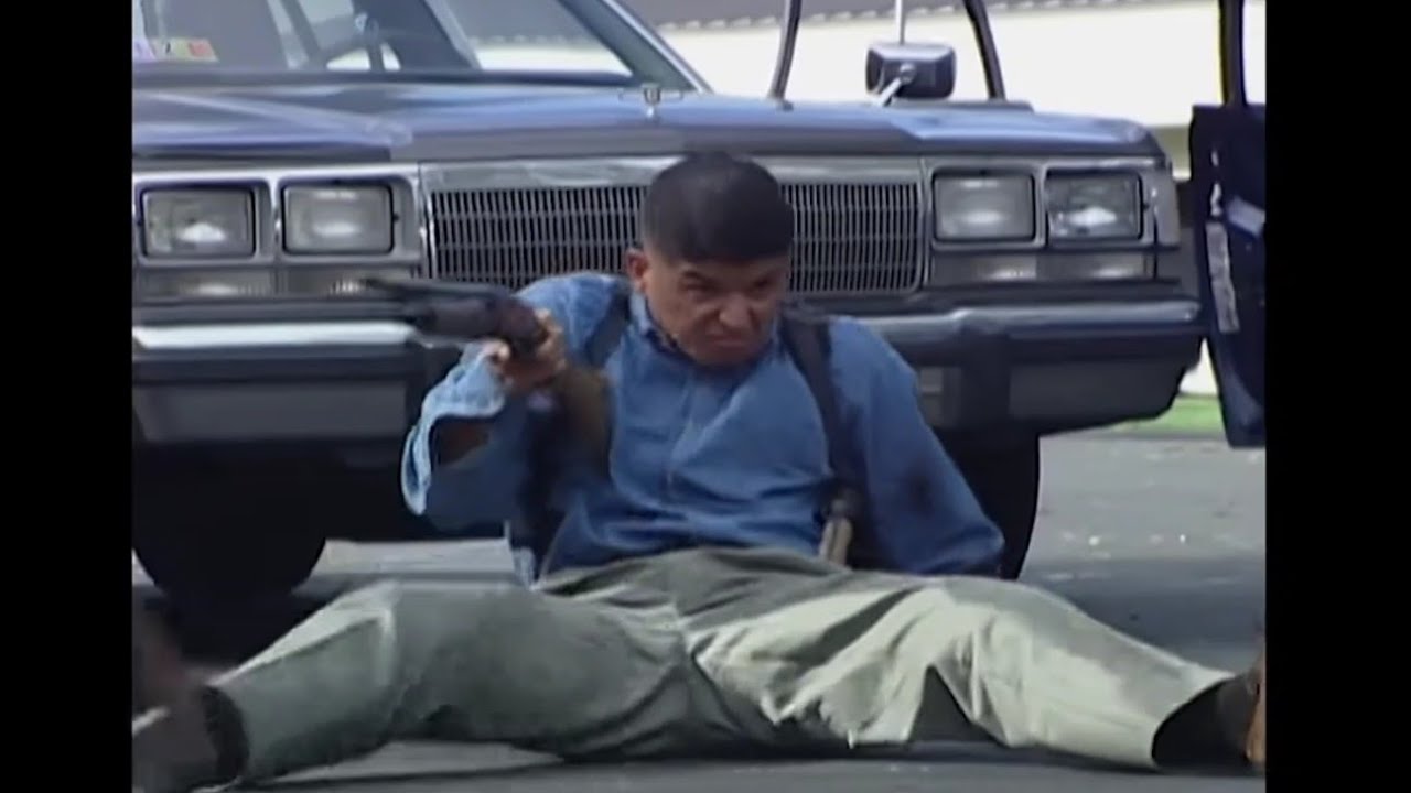 The 1986 Miami-Dade FBI Shootout: Birth of the .40sw - YouTube