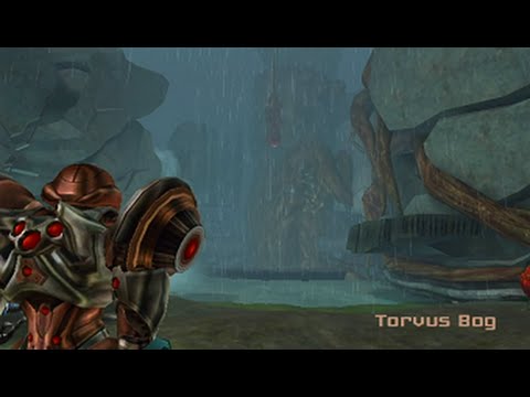 Metroid Prime 2: Echoes - 26 - Torvus Bog (1/4) - YouTube