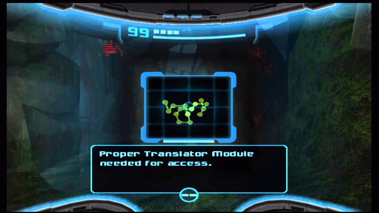 Metroid Prime 2: Echoes - 26 - Torvus Bog (1/4) - YouTube
