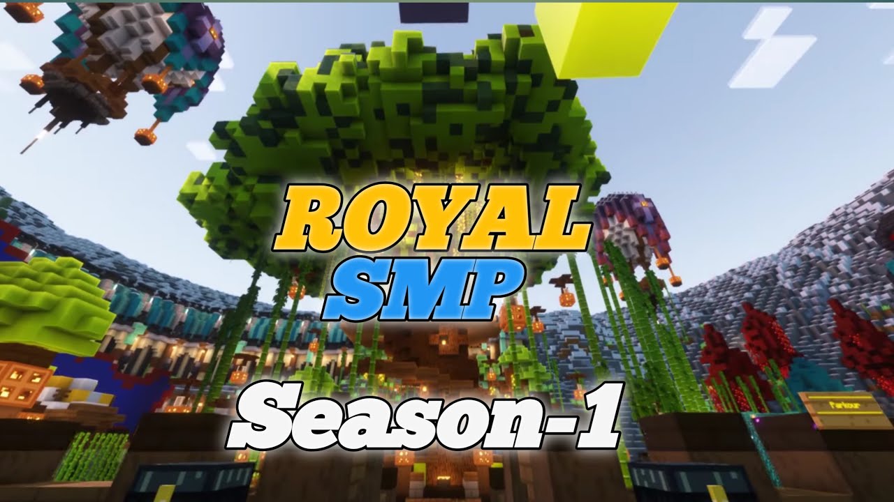 Trailer of ROYAL SMP... - YouTube