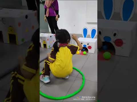 🌞sunshine school play activities -part 9🌞     pinkgirl🥰 afyia school