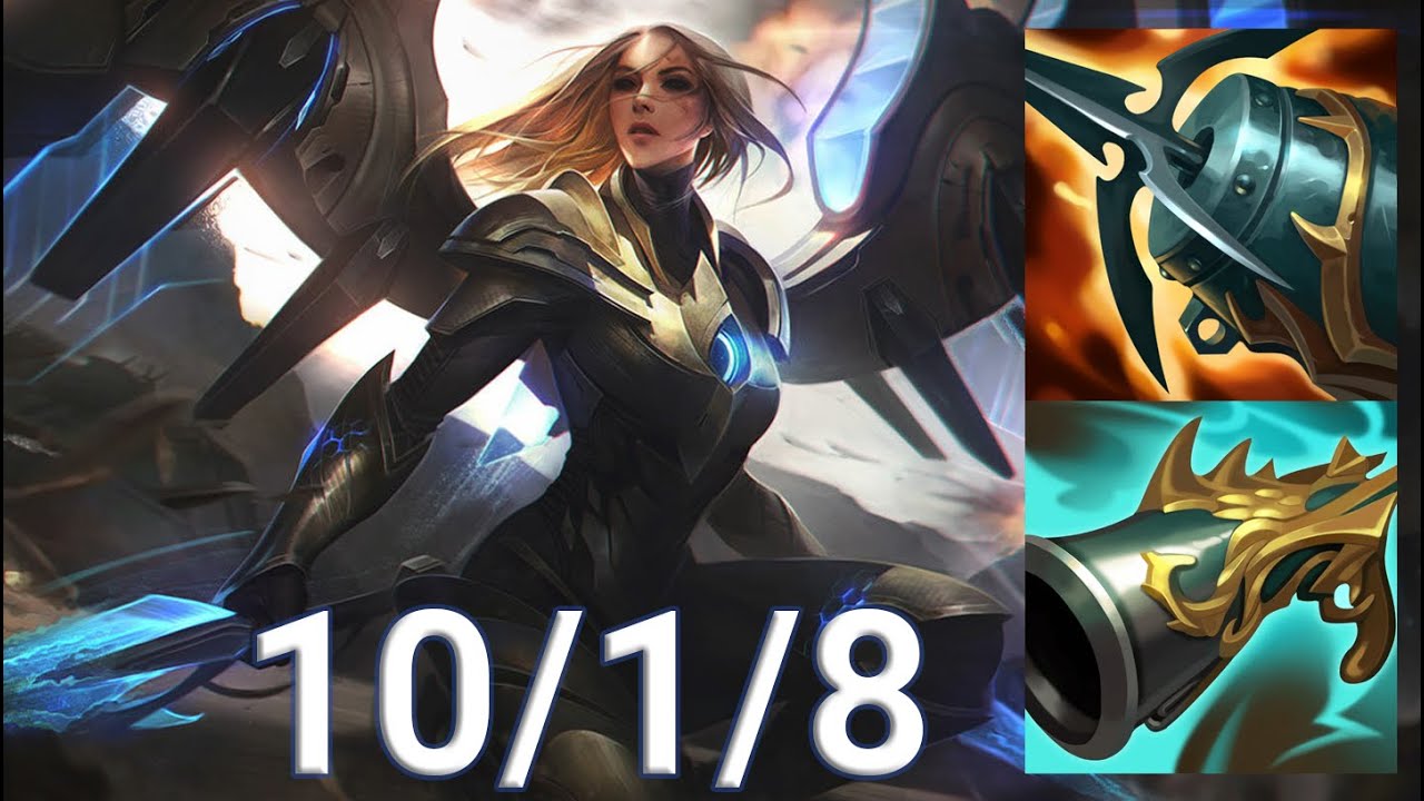 AD Kayle Top VS Rengar | Patch 13.1 - YouTube