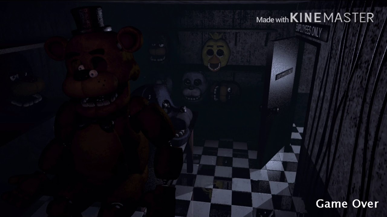 All FNAF 1 Calls (Night 1-5) - YouTube