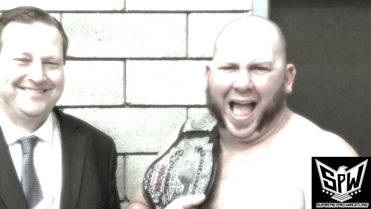 Drake Frost Wins SPW TITLE - YouTube