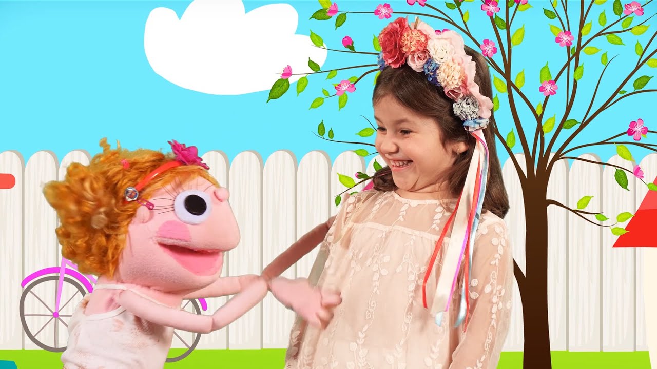 Ľudové pesničky pre deti | obľúbené slovenské detské ľudovky | pre ...