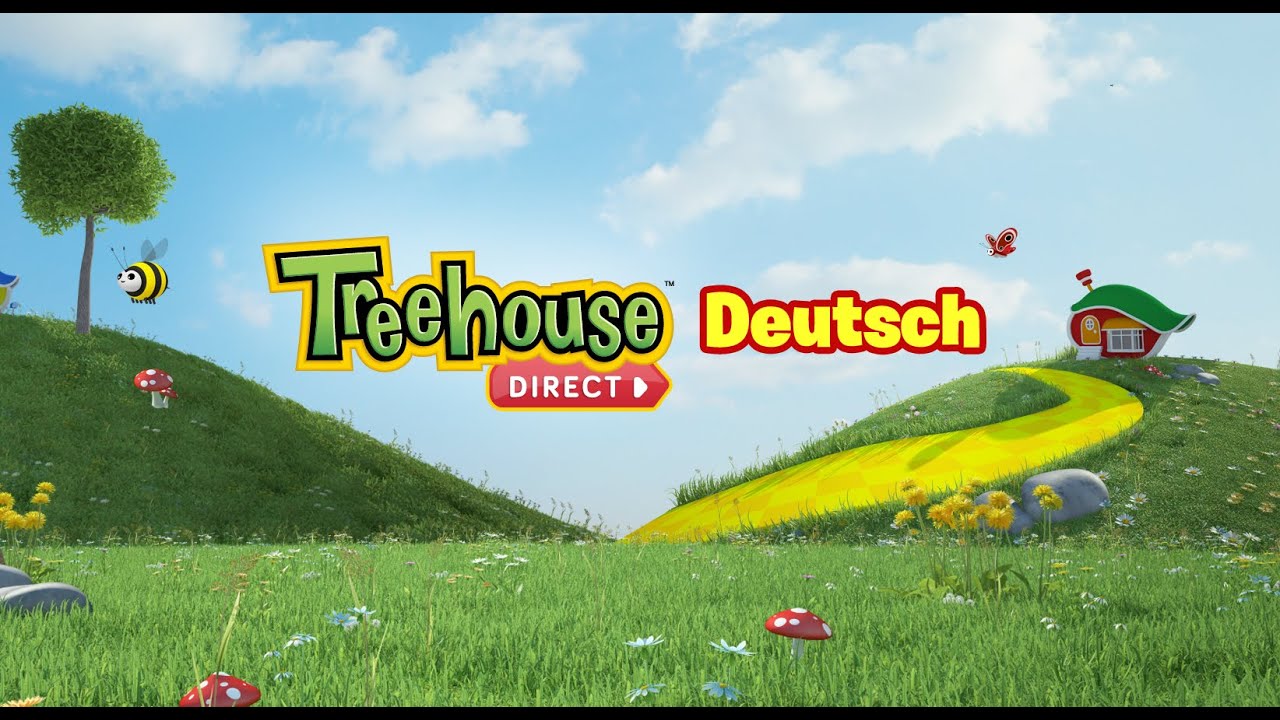 Offiziellen Kanal Treehouse Direct Deutsche! - YouTube
