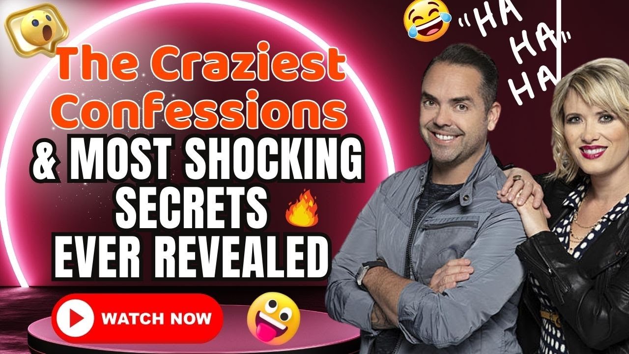 Awkward Tuesday Phone Call | The Craziest Confessions & Most Shocking ...