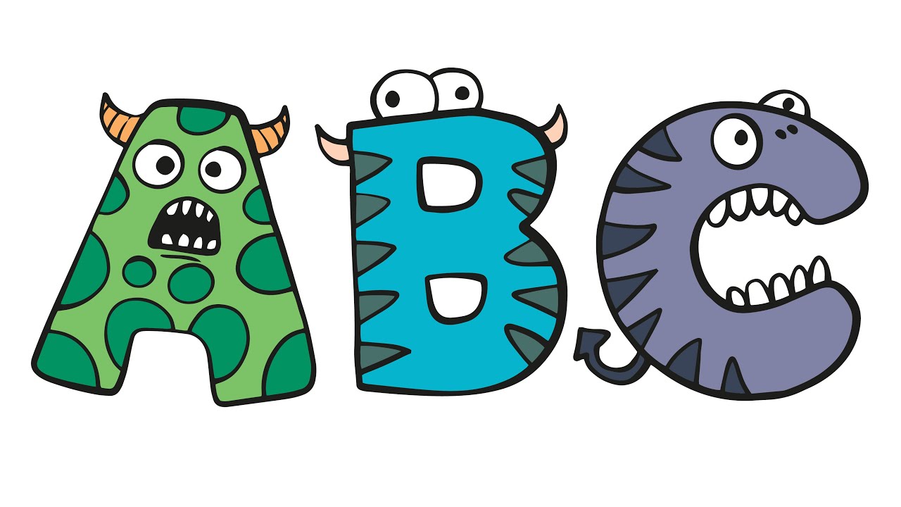 The Complete Alphabet Lore Monster (A-Z) - YouTube