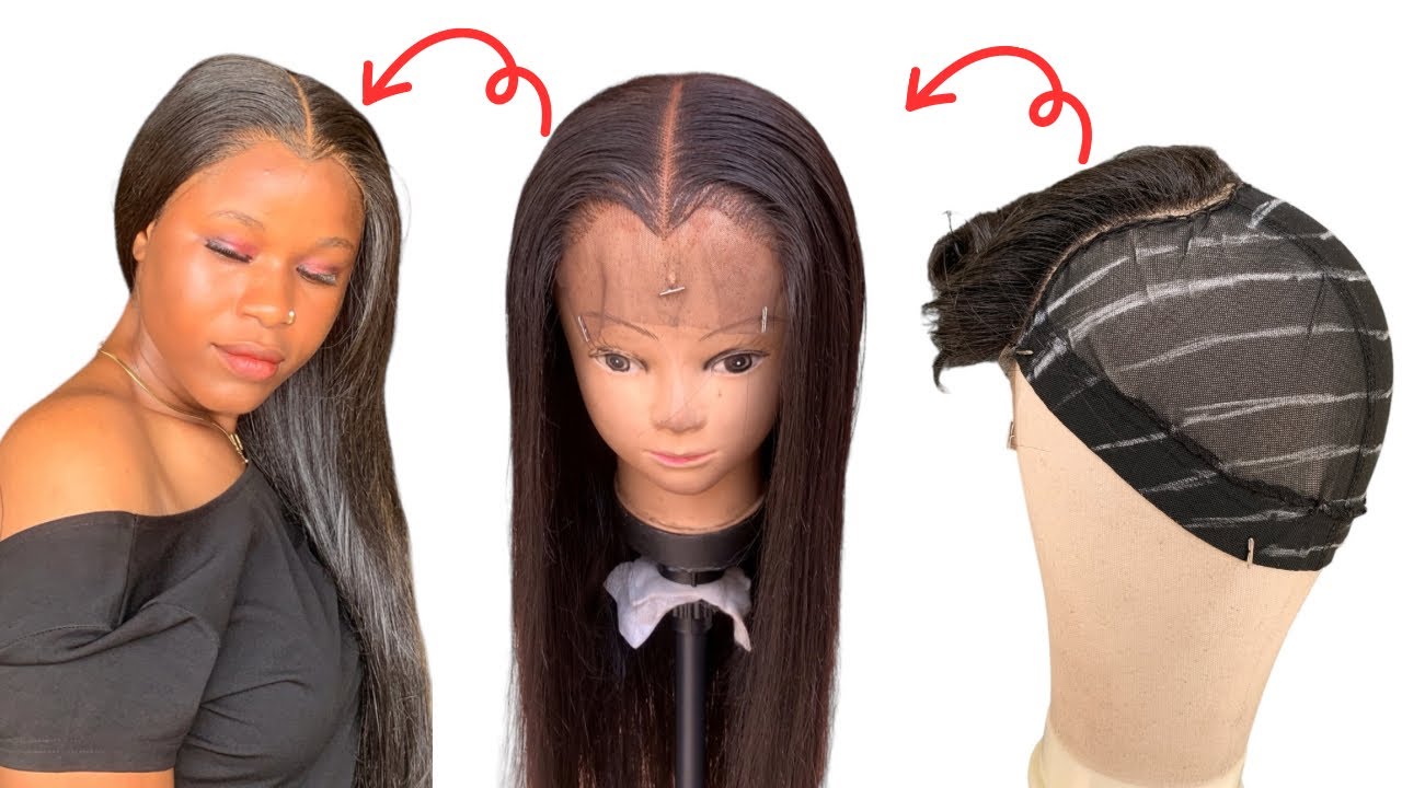 STEP BY STEP: PRO TIPS AND TECHNIQUES FOR A PERFECT WIG MAKING ...