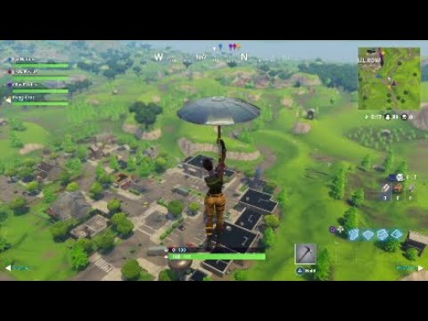 Fortnite Retail Row Buildings