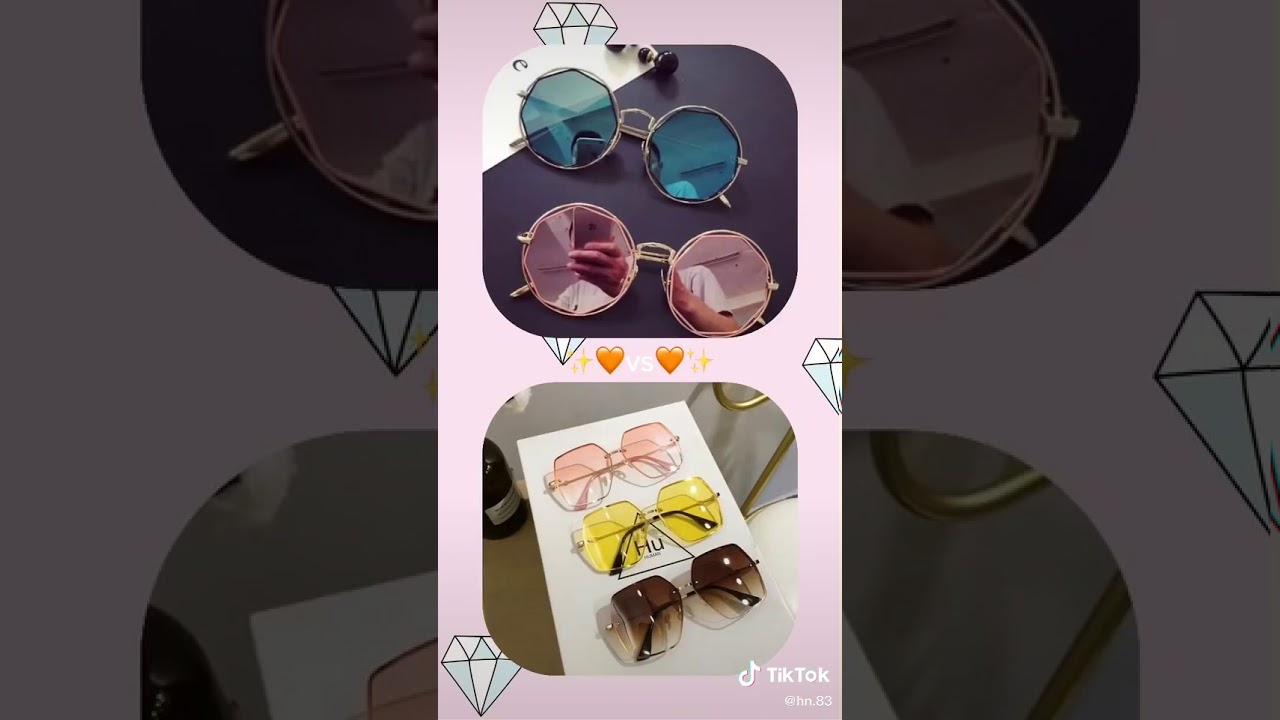 Pick which one you like one or two 😇 😇 😇 😇 😇 😇 😇 😇 😇 😇 😇 - YouTube