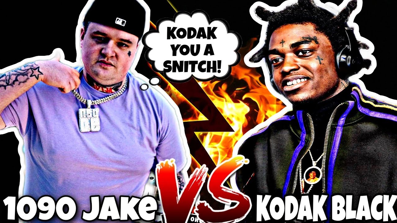 1090 Jake EXPOSES Kodak Black Paperwork "SNITCH" - YouTube