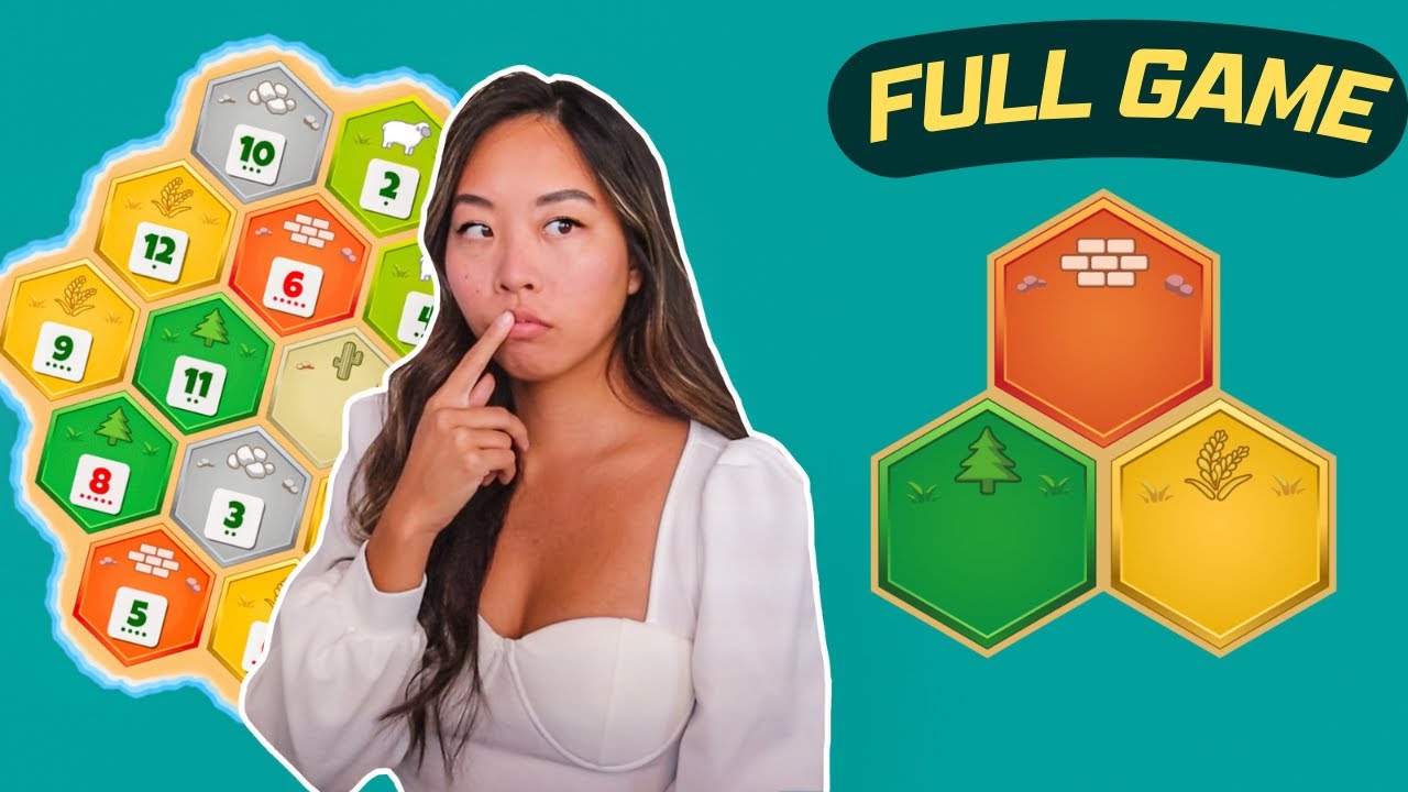 CLUTCH STARTING SETTLEMENT STRATEGY Catan Base Game Ranked YouTube clutch-starting-settlement-strategy-catan-base-game-ranked-youtube