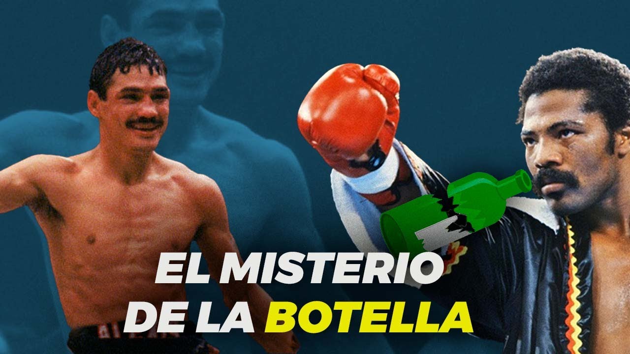 El misterio de la botella: La pelea que cambió el final de Alexis ...