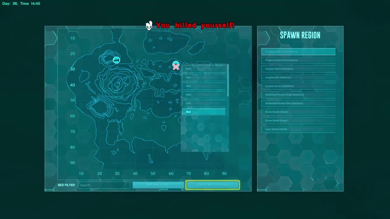 Ark raid db cave - YouTube