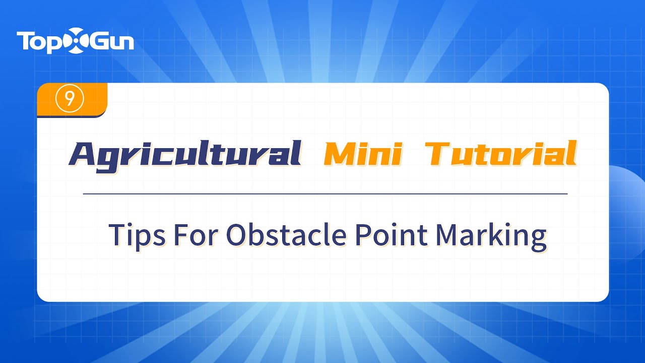 Mini Tutorial | Tips For Obstacle Point Marking - YouTube