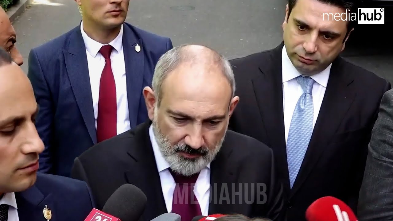 ՀՀ ում եկեղեցու դեմ արշավ չկա չի եղել և չի լինի․ Փաշինյանի ցինիզմը