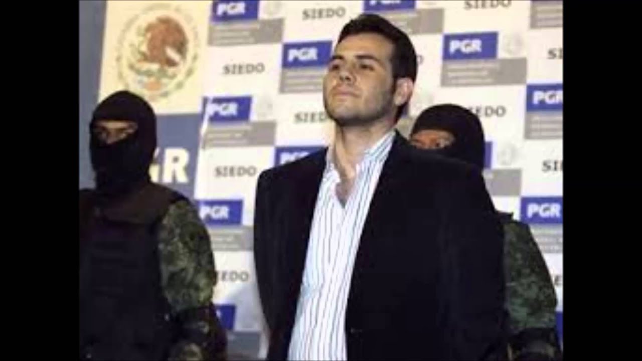 Nigel Patiño- La Captura De Vicentillo (estudio 2013) - YouTube