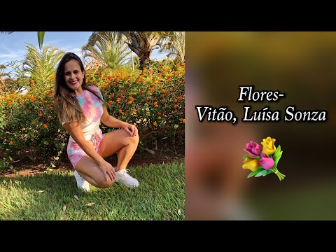 Flores - Vitão, Luísa Sonza | Coreografia Fit Dance | Ritmos | Pop | Studio Mariana Soares