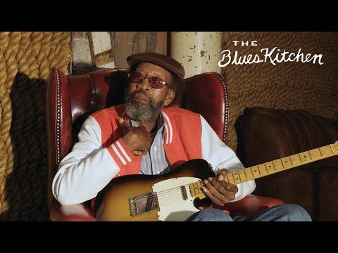 R.L Boyce - The Blues Kitchen Presents... [Interview & Live Session ...