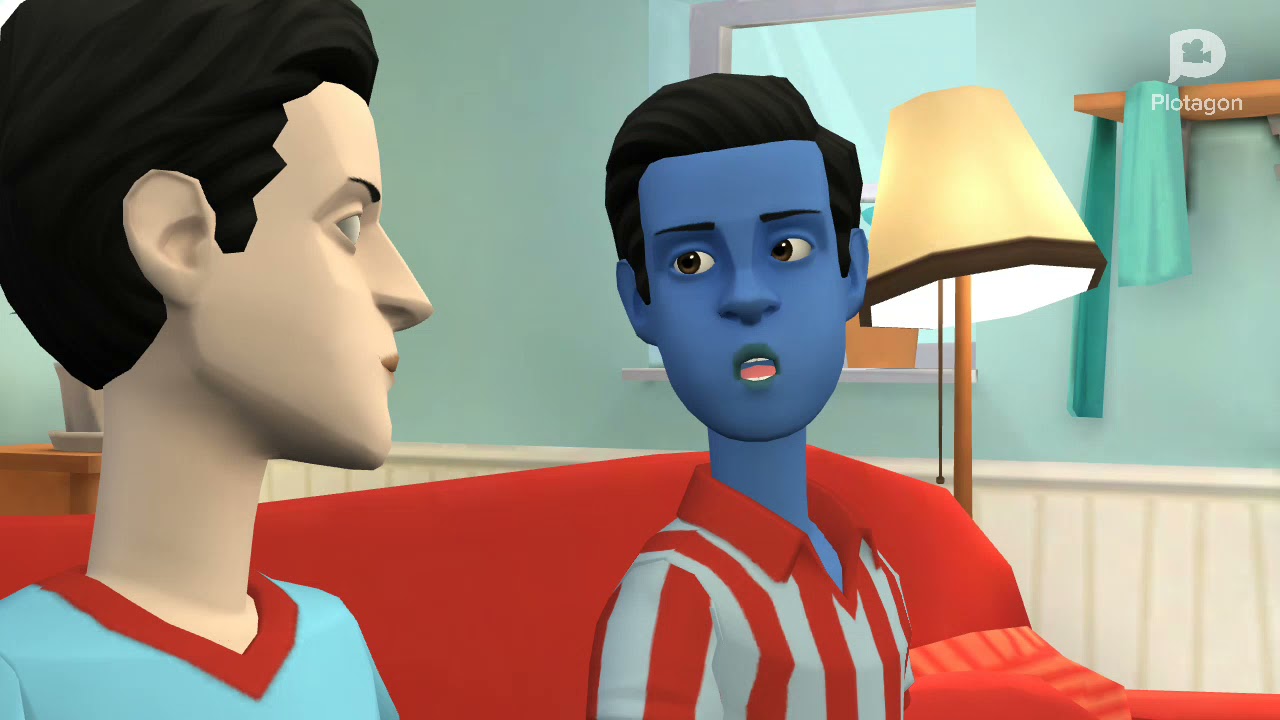 Dark thomas the tank engine copies thomas the tank engine and gets ...
