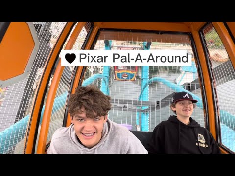 Pixar Pal-A-Around (June ‘22) - YouTube