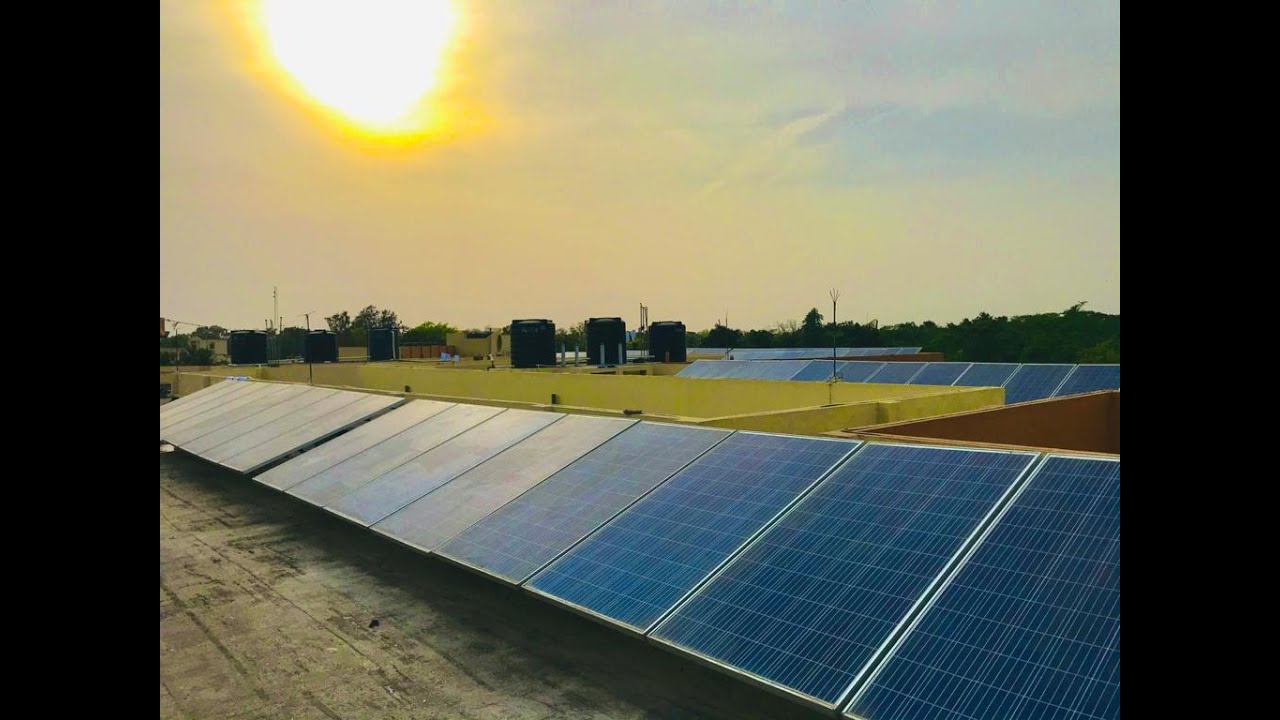 Brand Sova Solar - YouTube