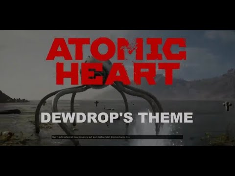 Atomic heart - Dewdrop boss theme - YouTube