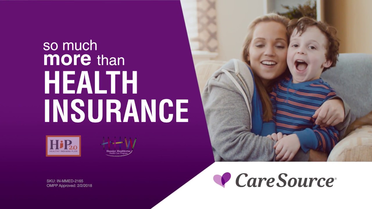 Brittany Picard & Caleb Picard Caresource Commercial - YouTube