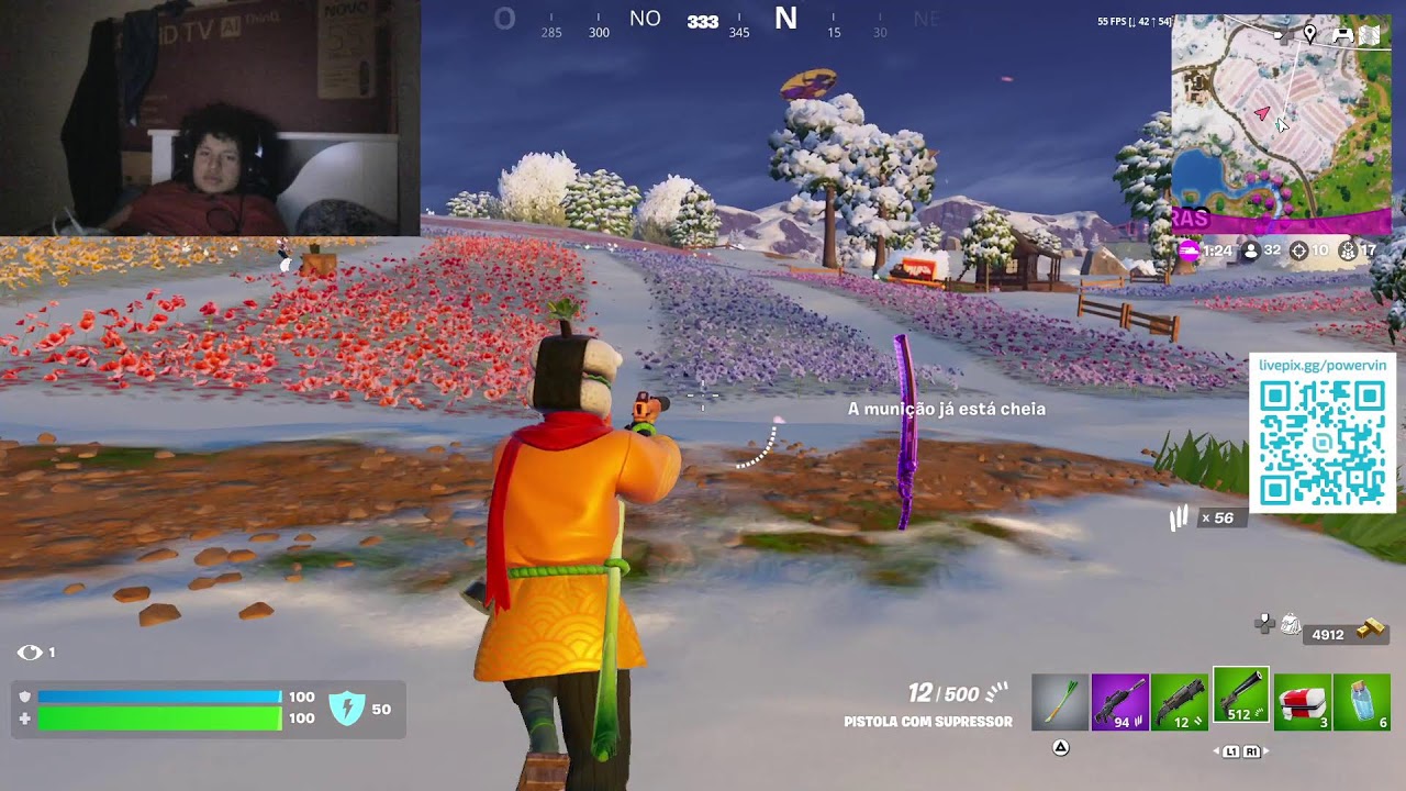 Sleepy Fortnite Ws - YouTube