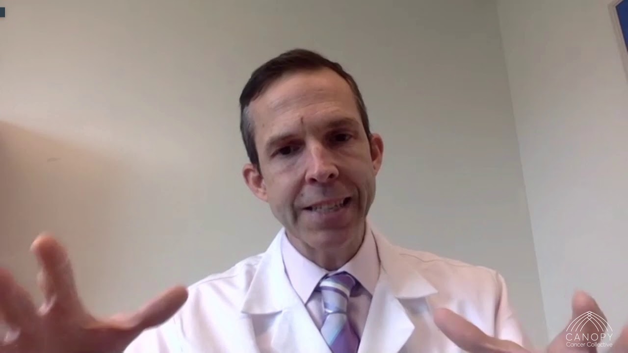 Interview with Dr. Joe Herman, Chief Medical Officer of Canopy Cancer ...