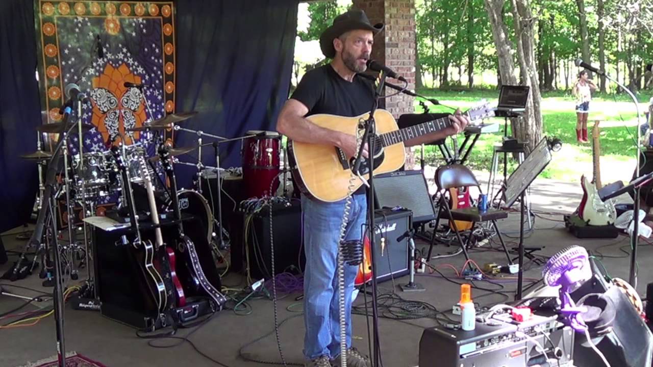 When Your World Turns Blue - Ray McCurdy - YouTube
