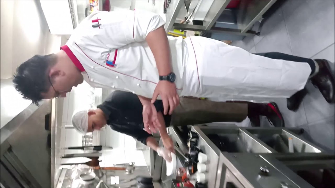 European chicken cheese brust lollypop by chef sameer - YouTube