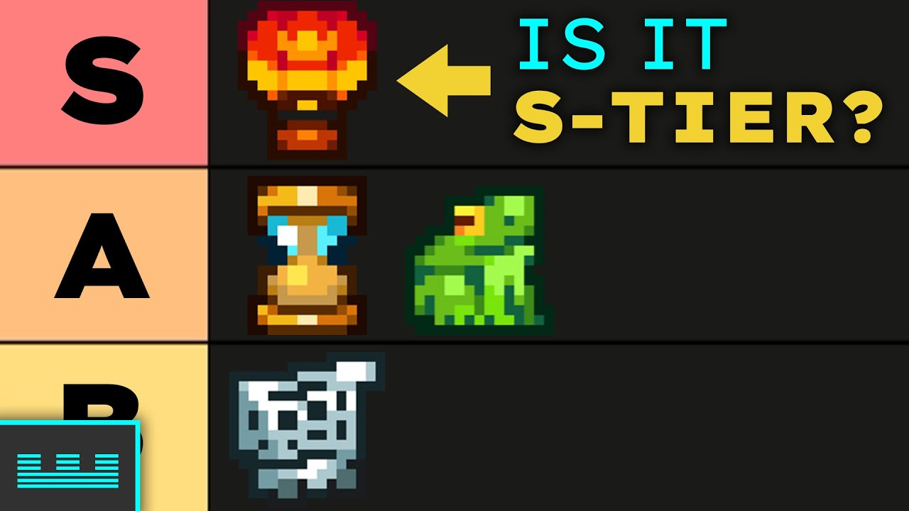 The Ultimate MCC Games Tier List - YouTube