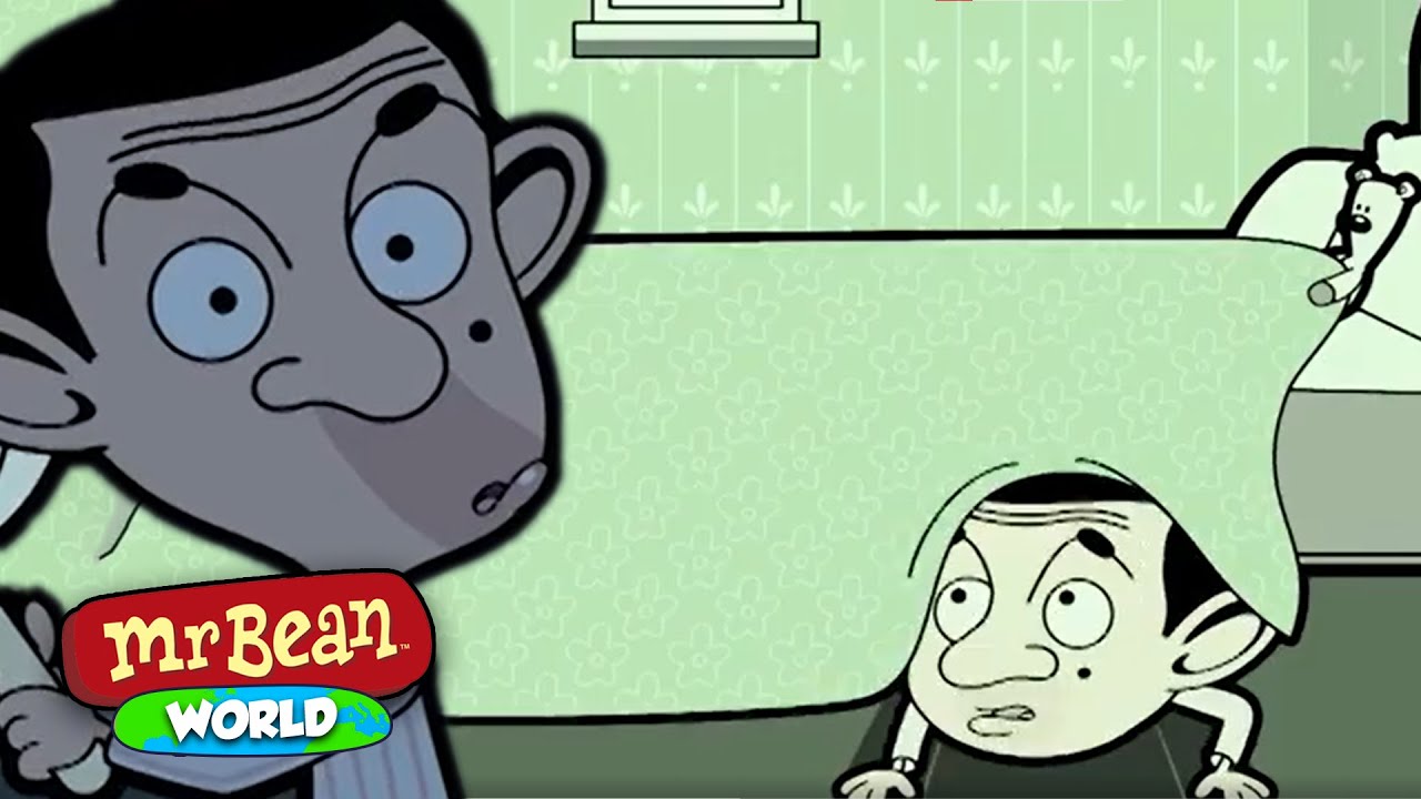 When Lightning Strikes! ⚡ | Mr Bean Cartoon Season 2 | Funny Clips | Mr ...