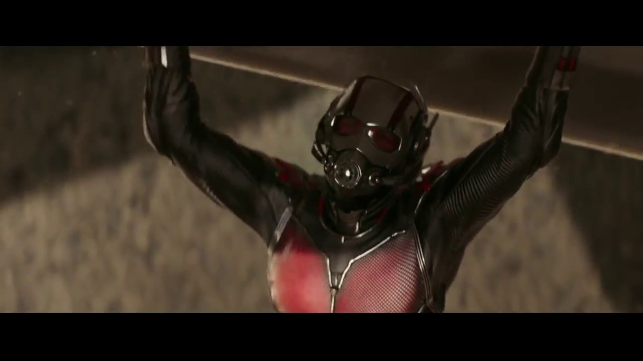 Hulk vs Ant Man Fight | Marvel 2017 | Coca Cola Coke Mini Ad - YouTube