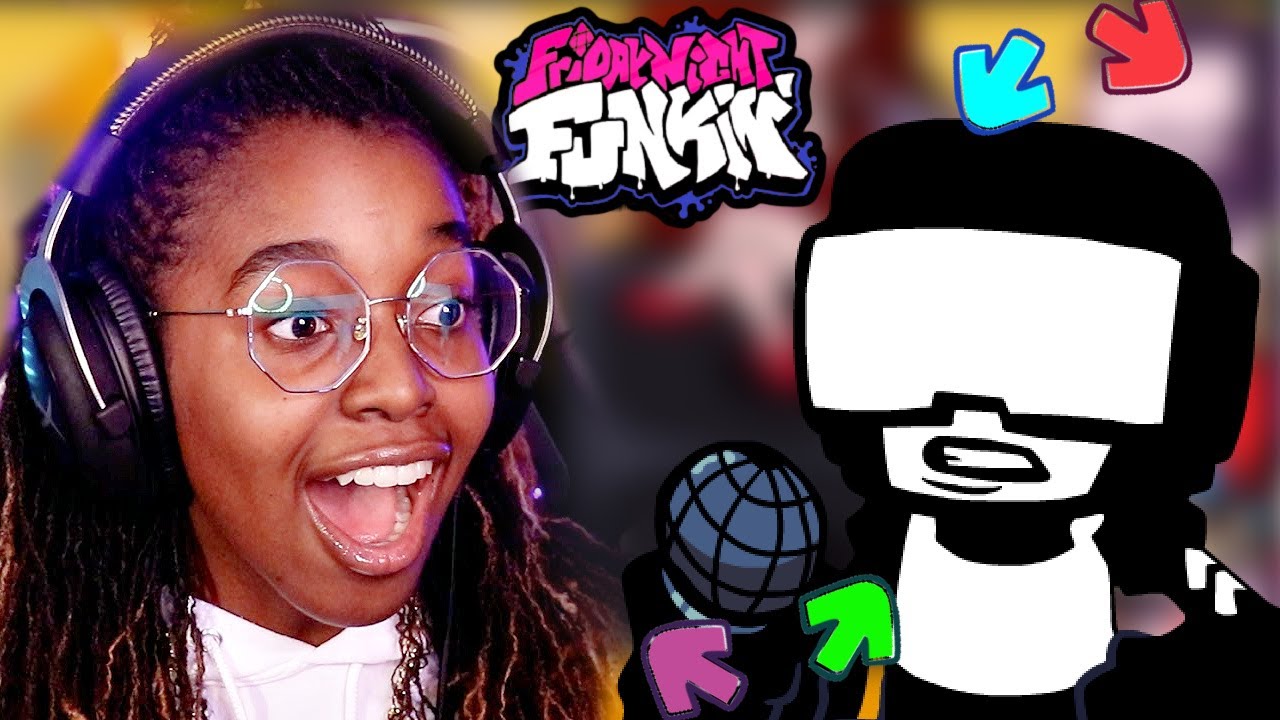 Friday Night Funkin' Week 7 TANK-MAN REACTION | Onyx Squad Gaming ...