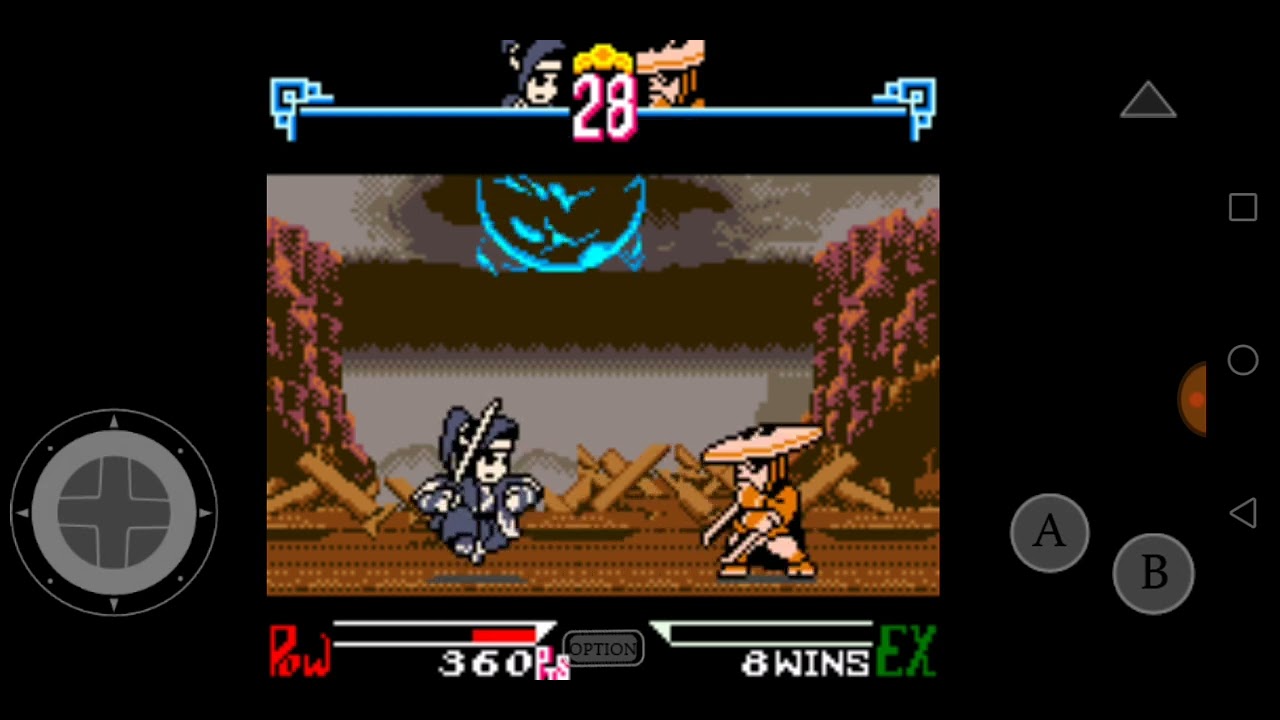 The Last Blade (NGPC) - Kaori "KOJIROH" Sanada Time Attack 30 - YouTube