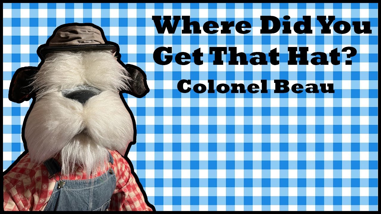 Daniel & The Dixie Diggers - Where Did You Get That Hat? - Colonel Beau ...