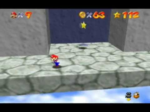 Let's Play Super Mario 64 - Part 27 - 100 Rainbow Coins - YouTube