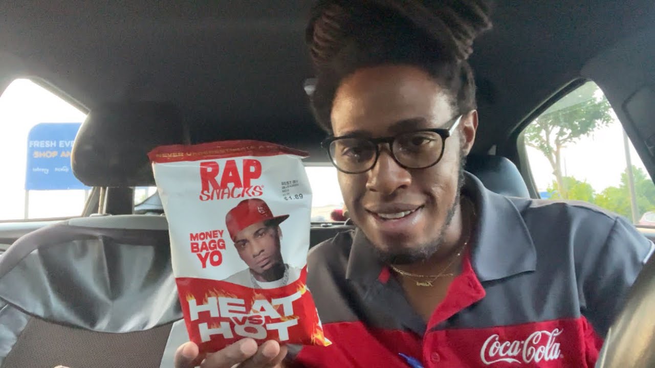 First Impressions On Rap Snacks Money Bagg Yo Heat Vs Hot 🥵 Youtube