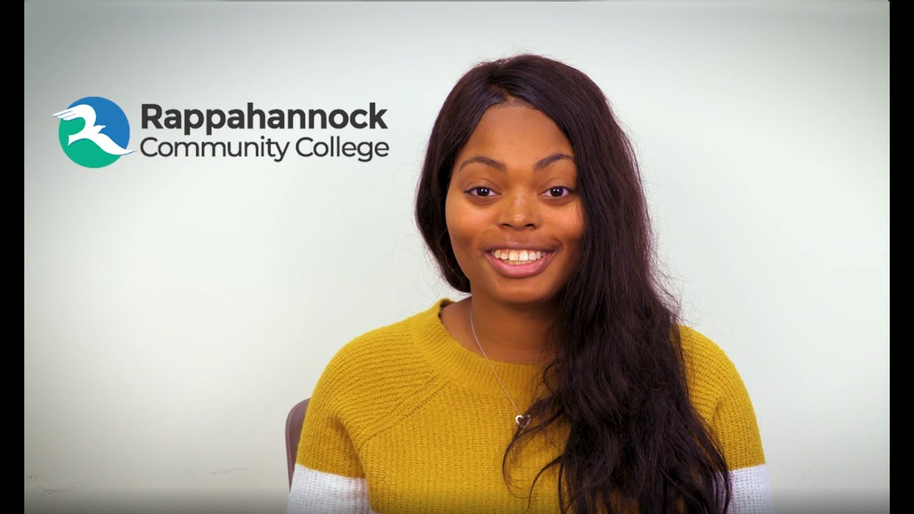 RCC Stories of Achievement Series: Britney Andrews - YouTube