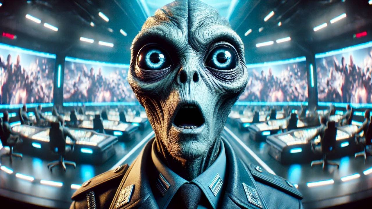 Aliens Panicked When They Realized Humans Survived Class 13 Deathworld ...